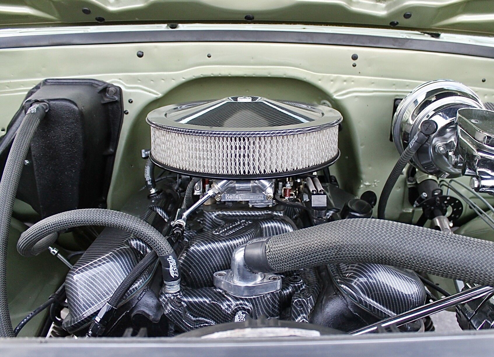 1970 GMC Jimmy 4x4 Restomod With a Big-Block V8 - Hemmings.com