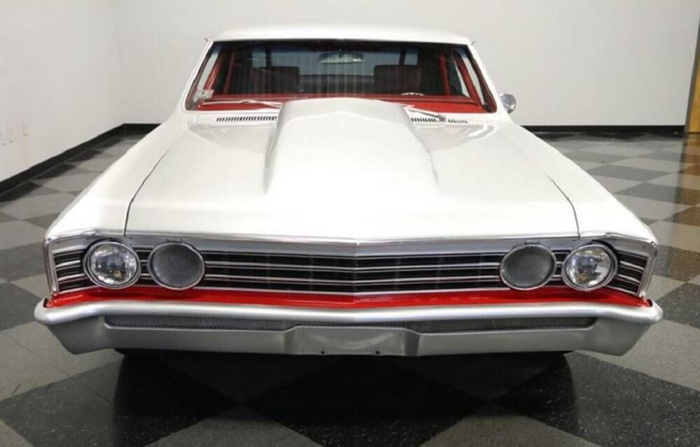 Movie-Star SEMA Build: 1967 Chevrolet Chevelle Sport Coupe ...
