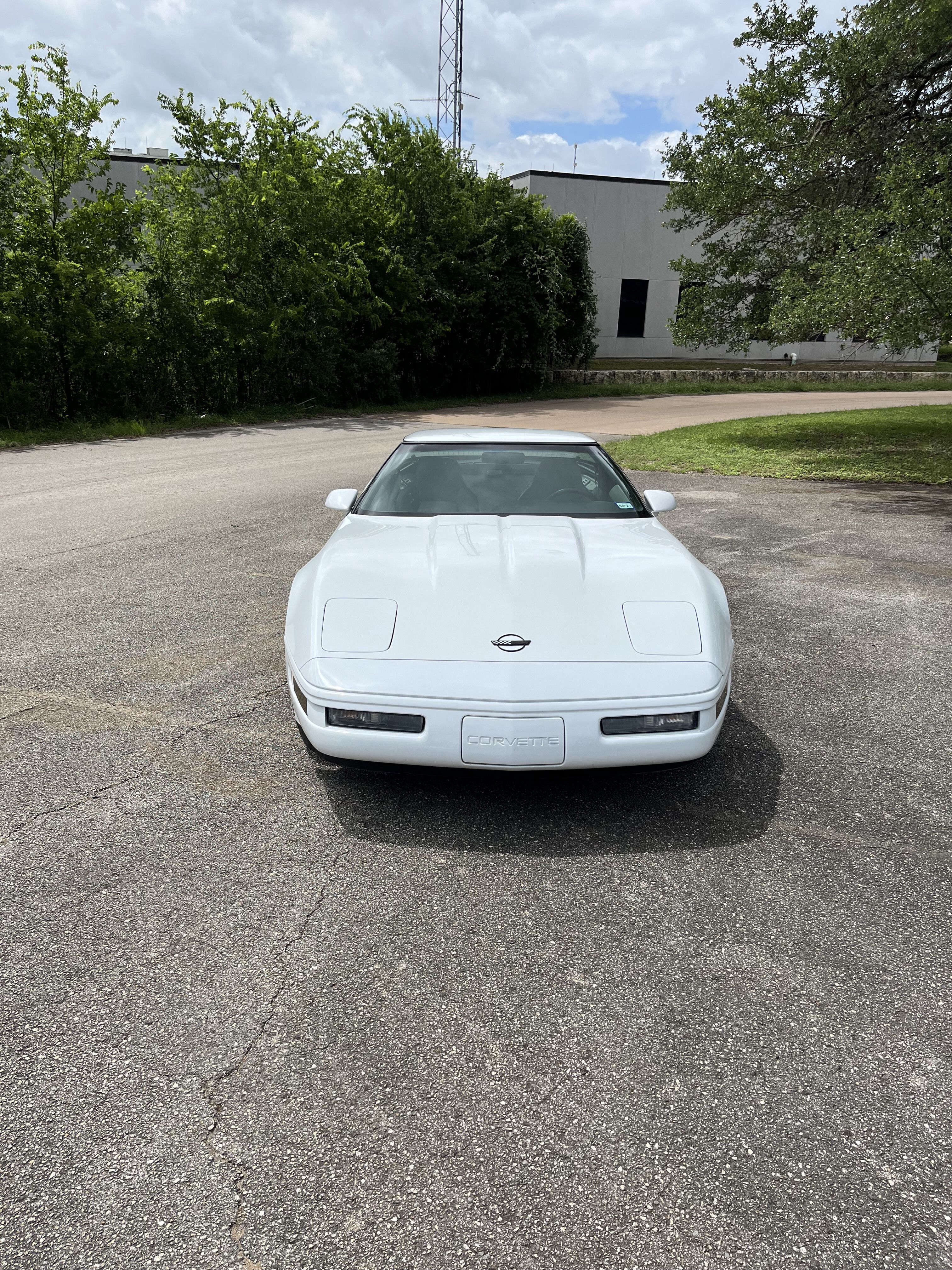 Unmodified C4: 1996 Chevrolet Corvette Coupe - Hemmings.com