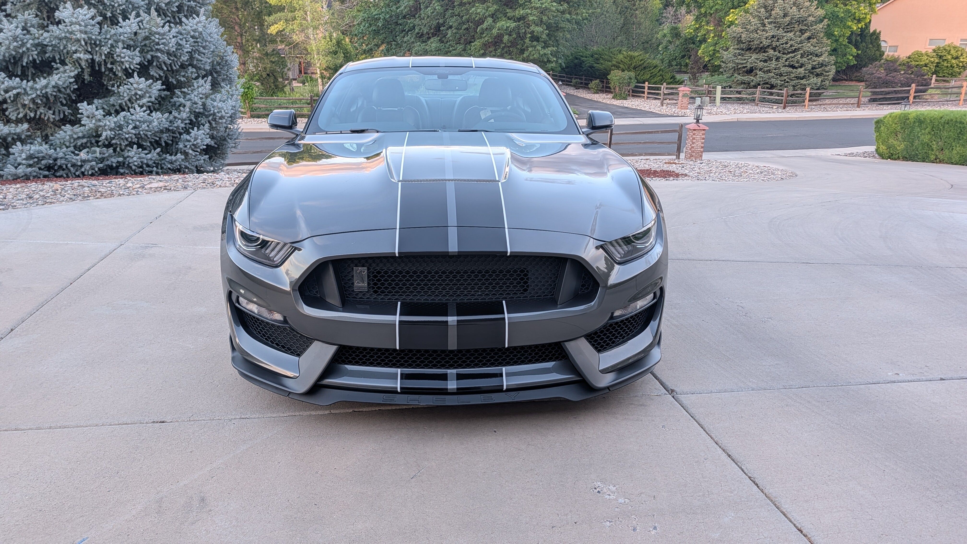 Voodoo Child: 2016 Ford Mustang Shelby GT350 With Less Than 3,400 ...