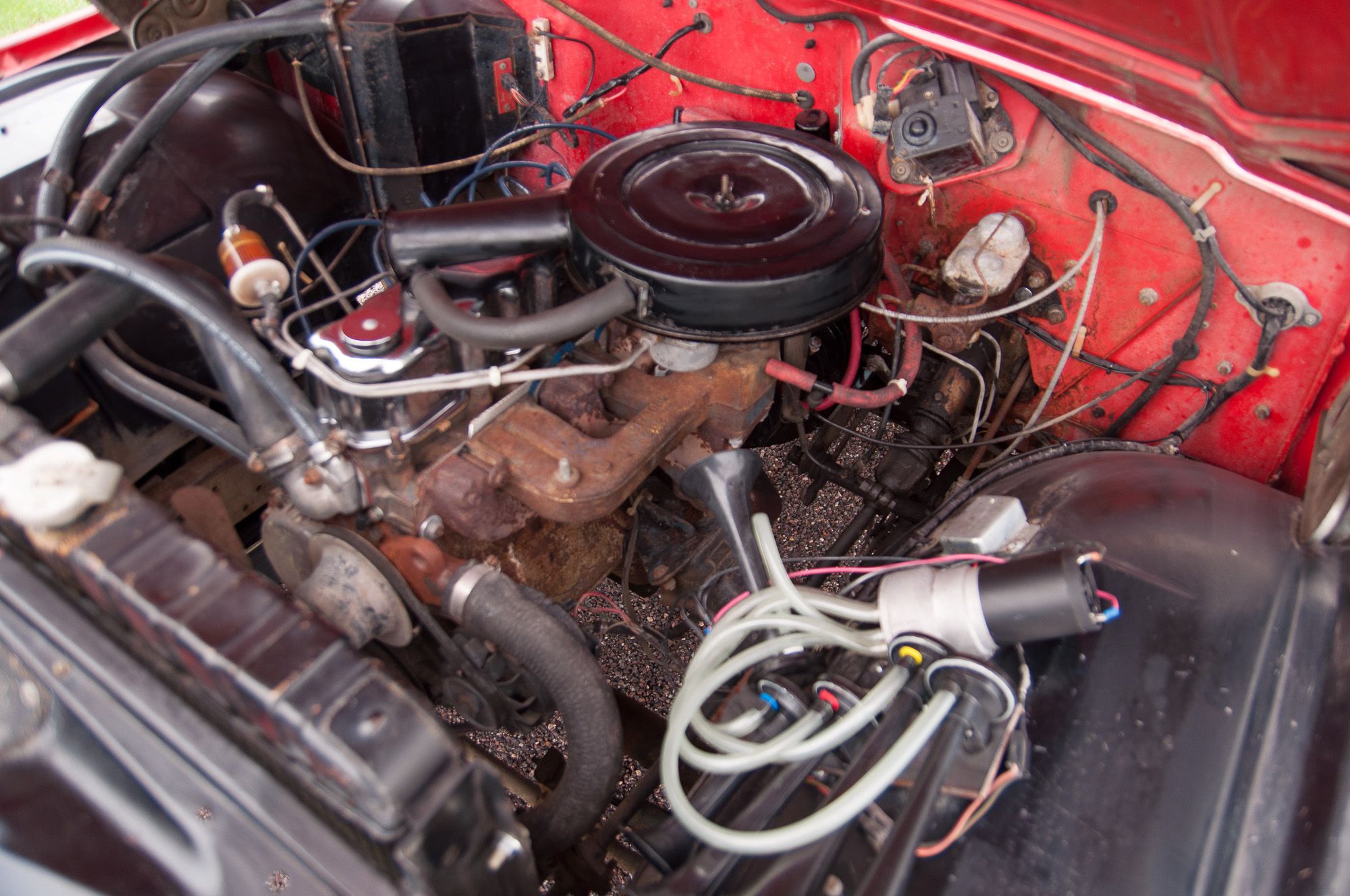 Sold - 1968 Jeep Gladiator - Hemmings.com
