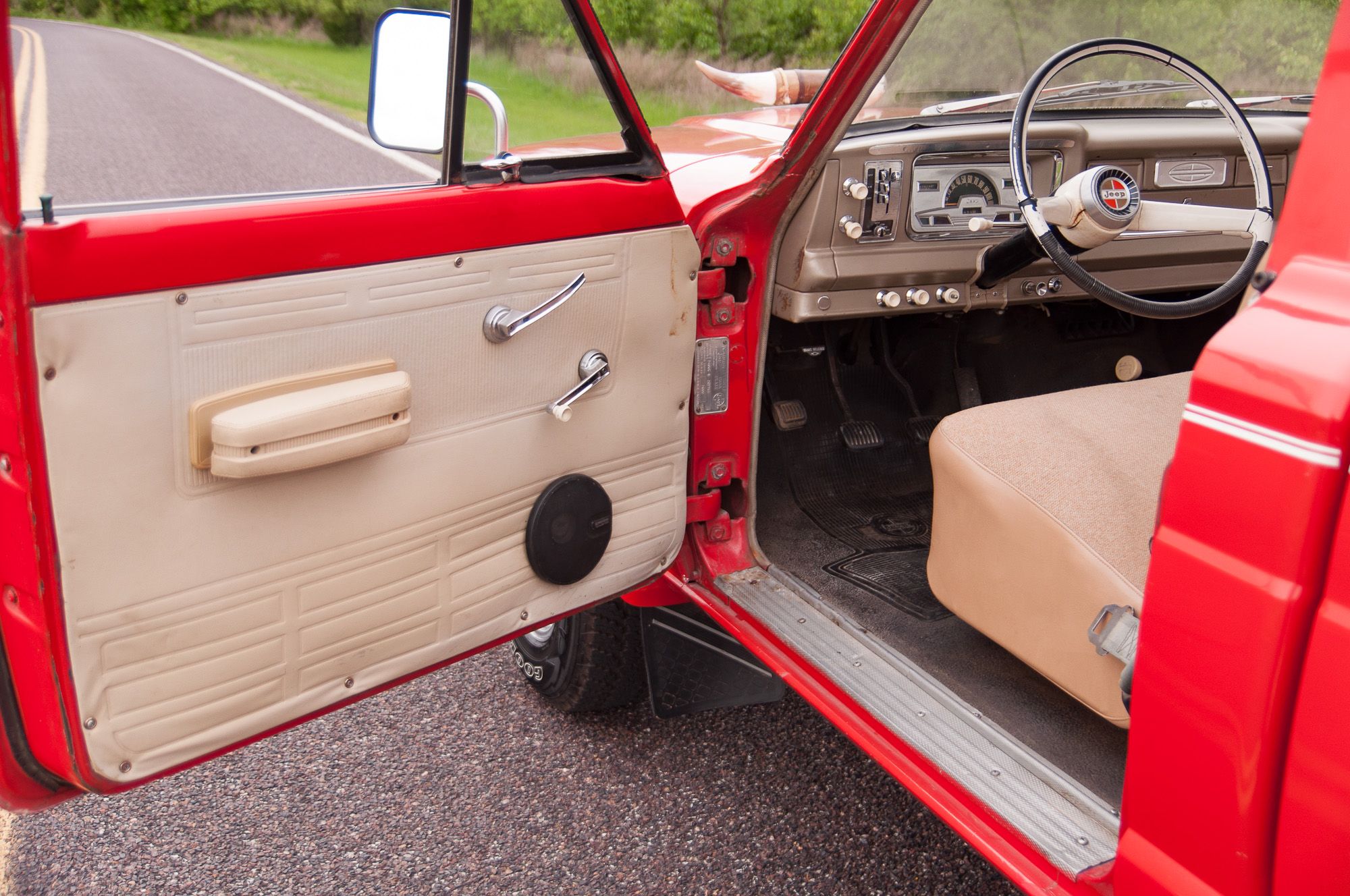 Sold - 1968 Jeep Gladiator - Hemmings.com